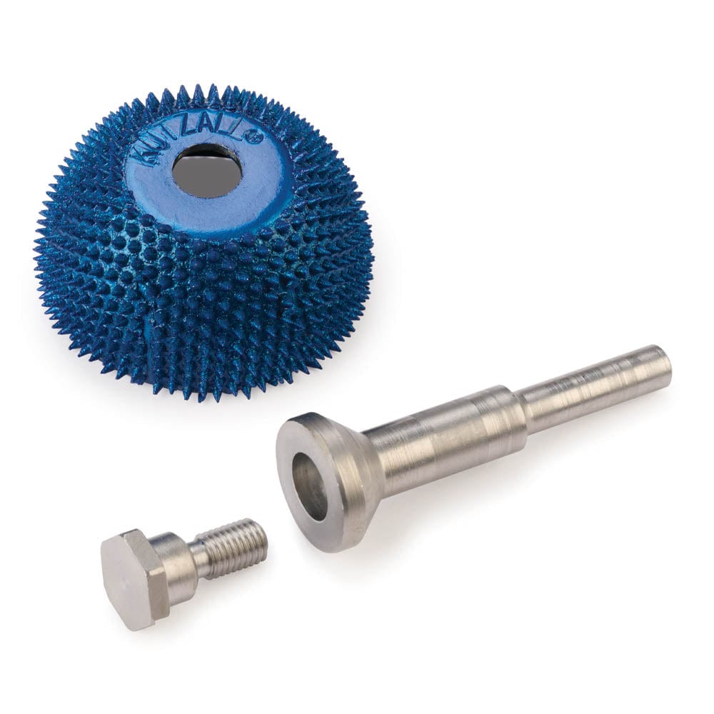Contour Sanding Wheel - 1-3/4" - Coarse | Woodcraft
