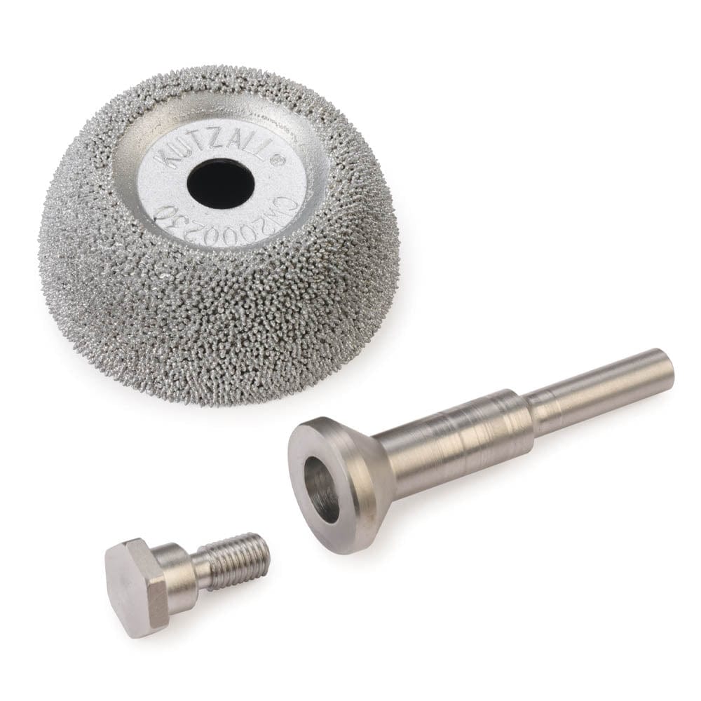 2" Contour Sanding Wheel - Fine | Woodcraft