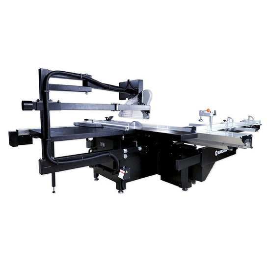 Maksiwa - SLIDING PANEL SAW DIAMOND. 3 PHASE . 10HP 220V | Woodcraft