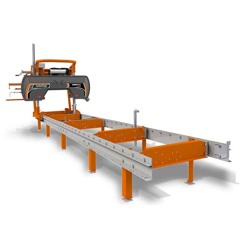 Norwood Sawmills LM30 Portable Sawmill-13hp e-start | Woodcraft