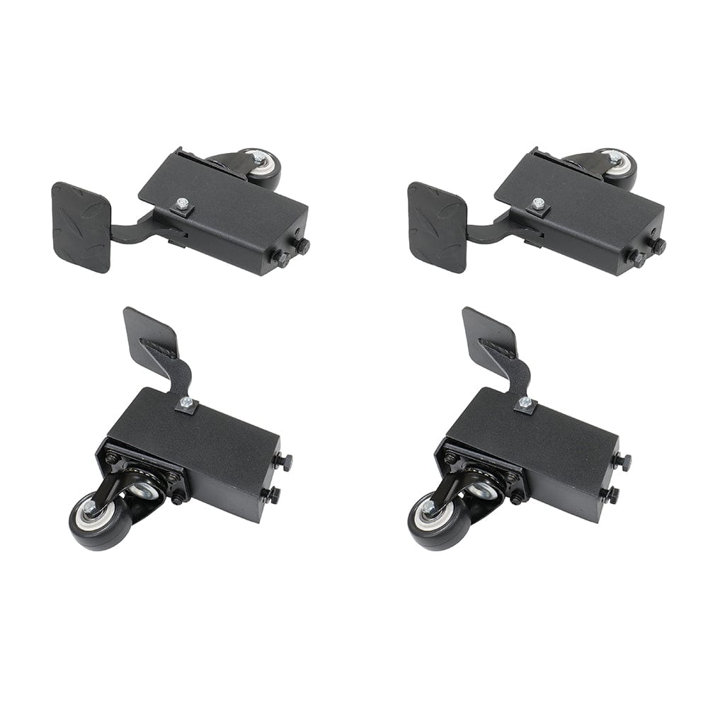 Laguna Machine Base Caster Set 4 Piece | Woodcraft