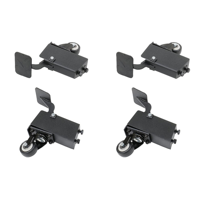 Laguna Machine Base Caster Set 4 Piece | Woodcraft