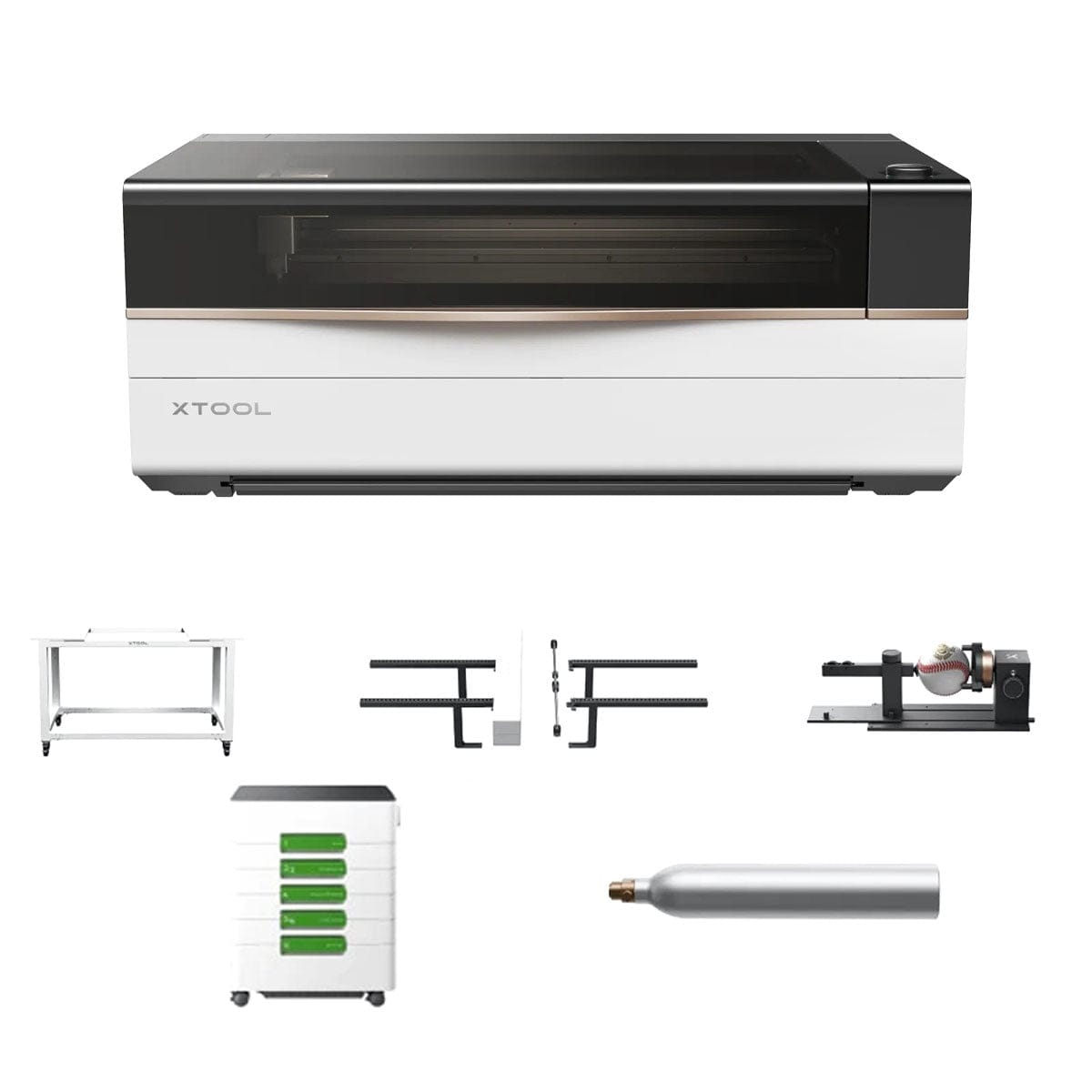 xTool P3 All-in-One Bundle | Woodcraft