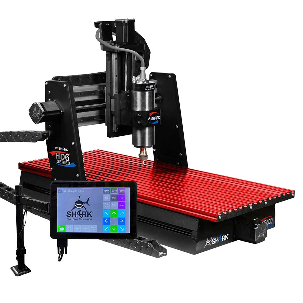 Next Wave Shark HD600 PLUS CNC Machine | Woodcraft
