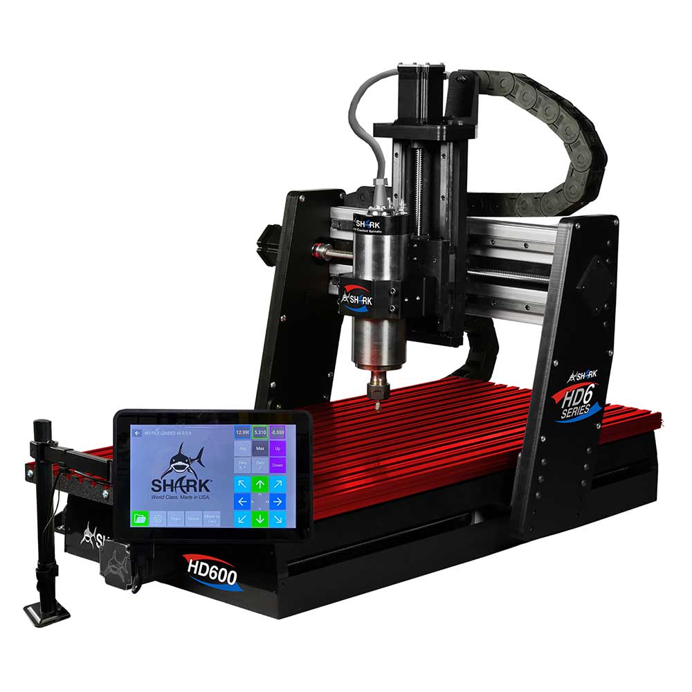 Next Wave Shark HD600 PLUS CNC Machine | Woodcraft