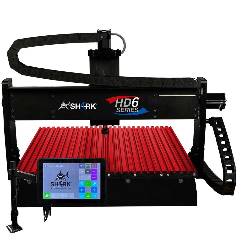 Shark HD610 PLUS CNC Machine | Woodcraft