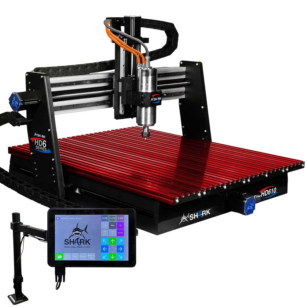 Shark HD610 PRO CNC Machine | Woodcraft