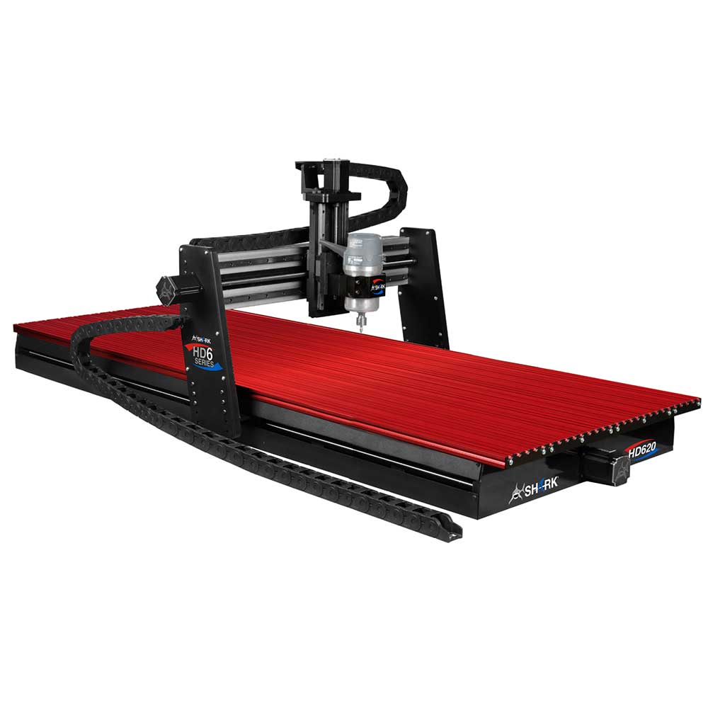 Shark HD620 CNC Machine | Woodcraft