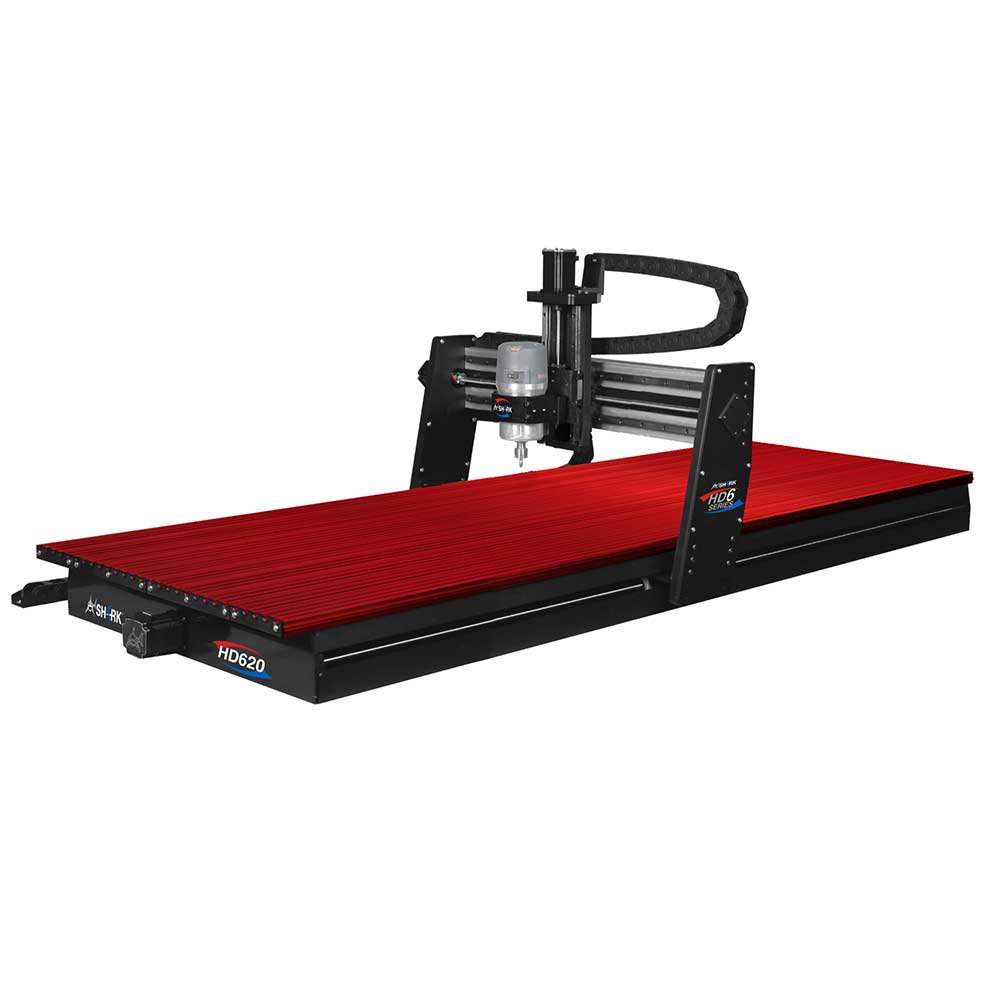 Shark HD620 CNC Machine | Woodcraft