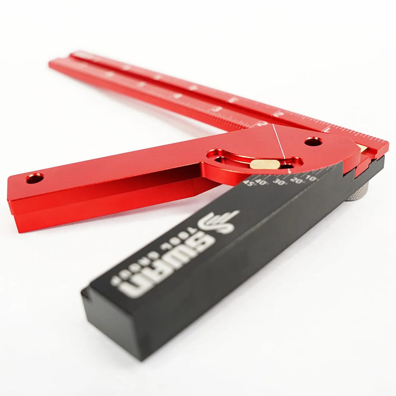 Swan Tool Group - RIDGWAY Adjustable Square | Woodcraft