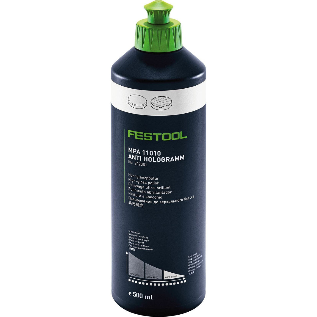 Festool - Finish-Cleaner MPA F+/0.5 L | Woodcraft