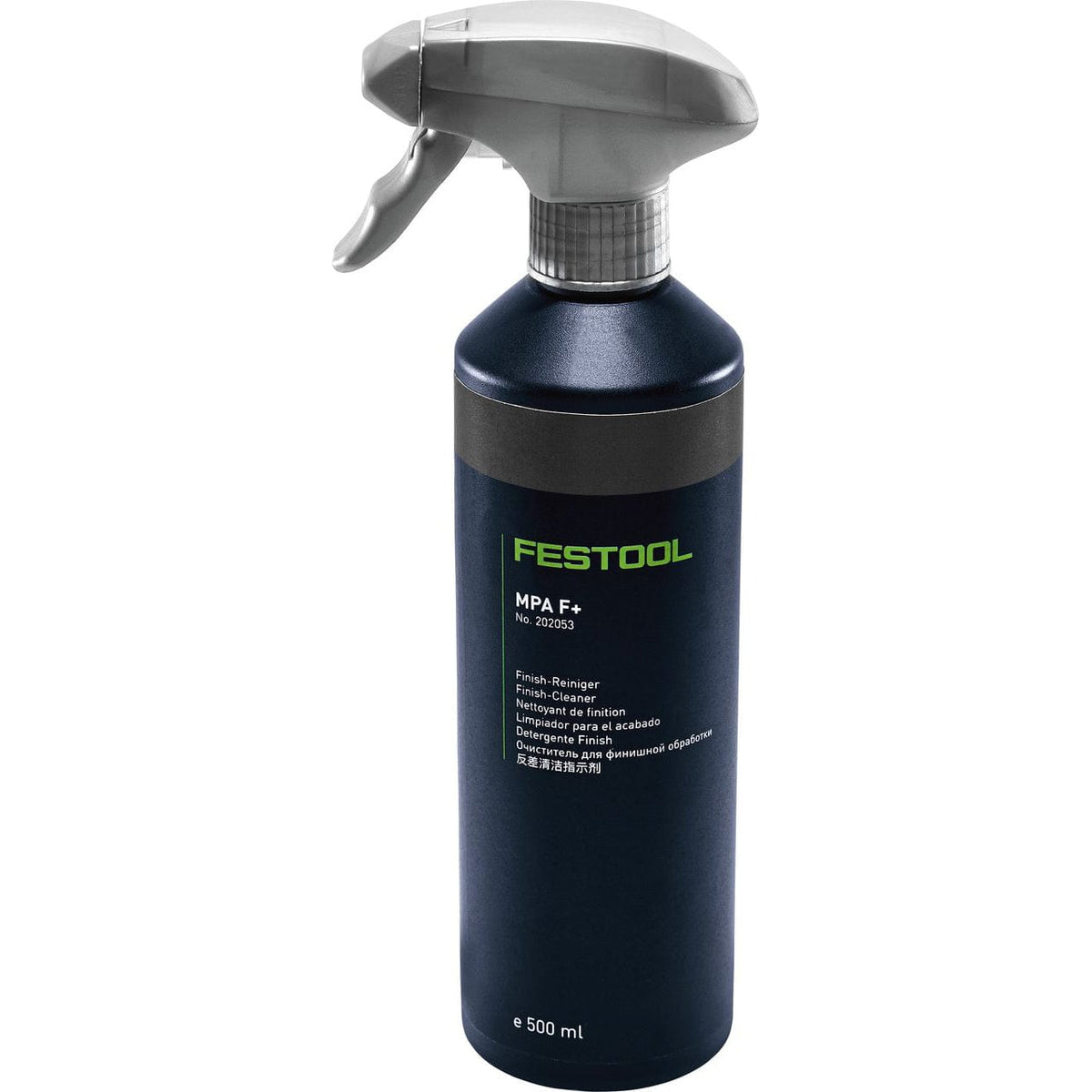 Festool - Finish-Cleaner MPA F+/0.5 L | Woodcraft