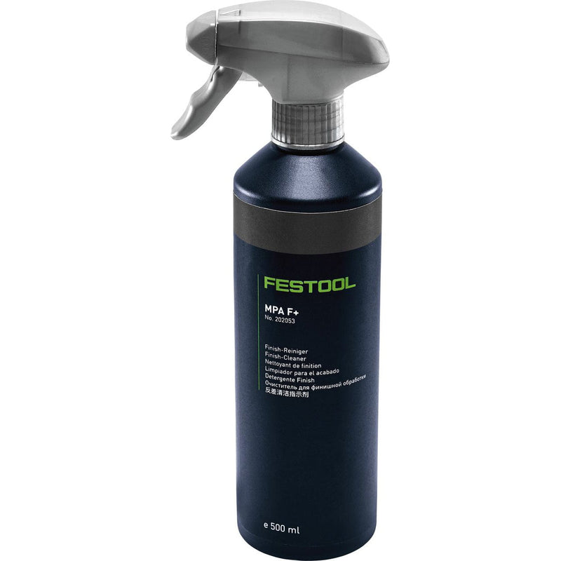 Festool - Finish-Cleaner MPA F+/0.5 L | Woodcraft