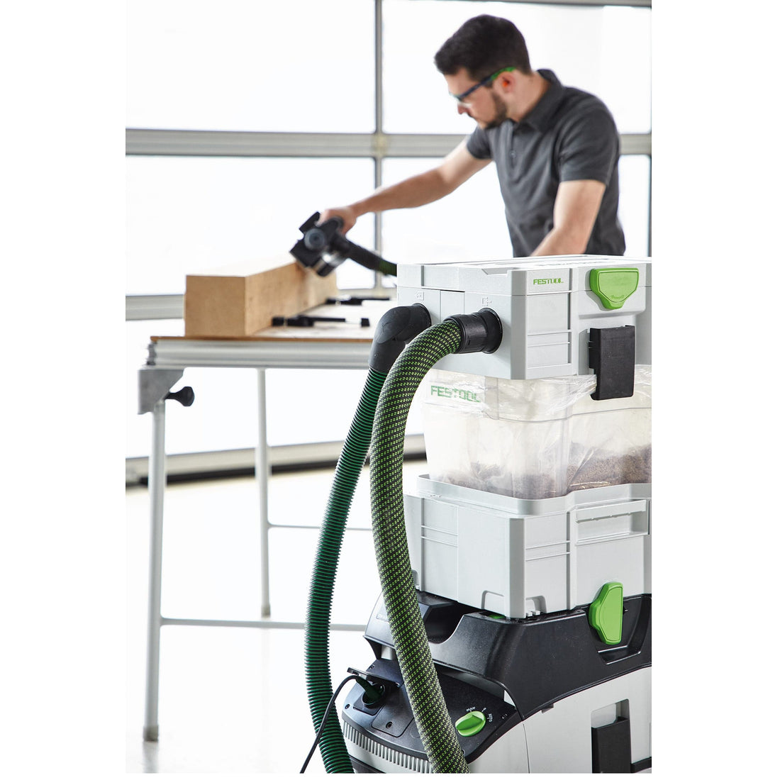 Festool - CT Cyclone Pre-Separator | Woodcraft