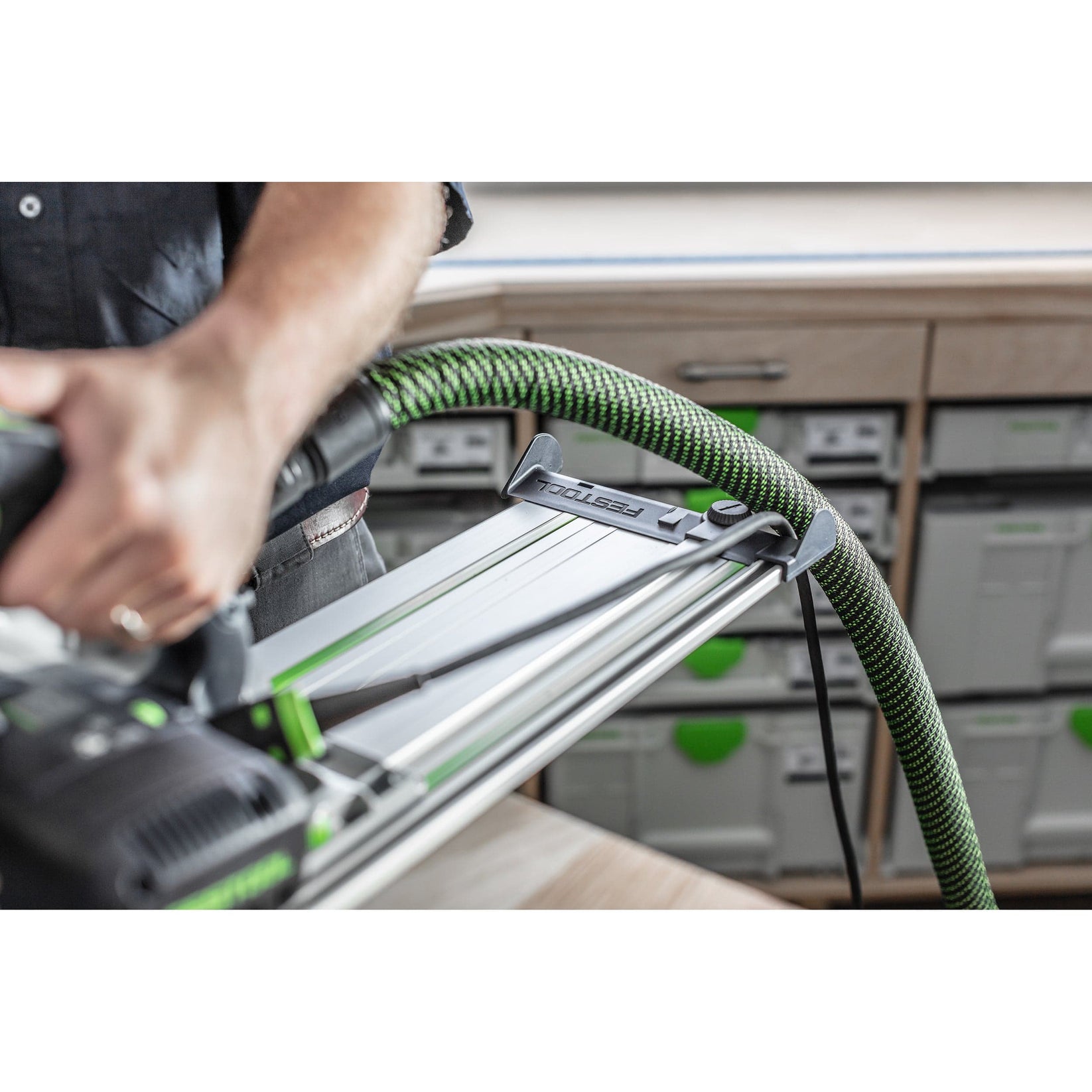 Festool - Guide Rail Deflector FS/2-AW | Woodcraft