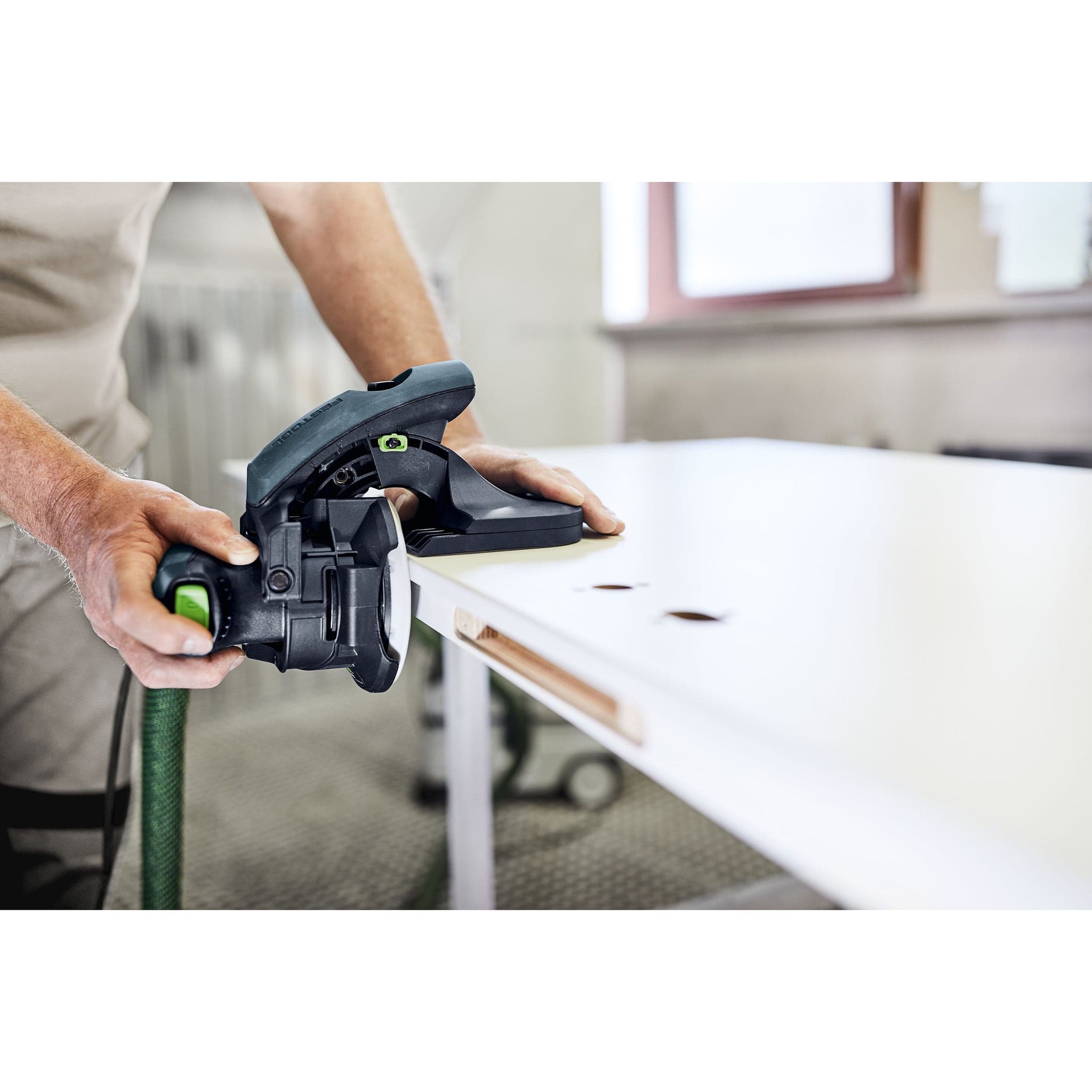 Festool Edge Sanding Guide | Woodcraft