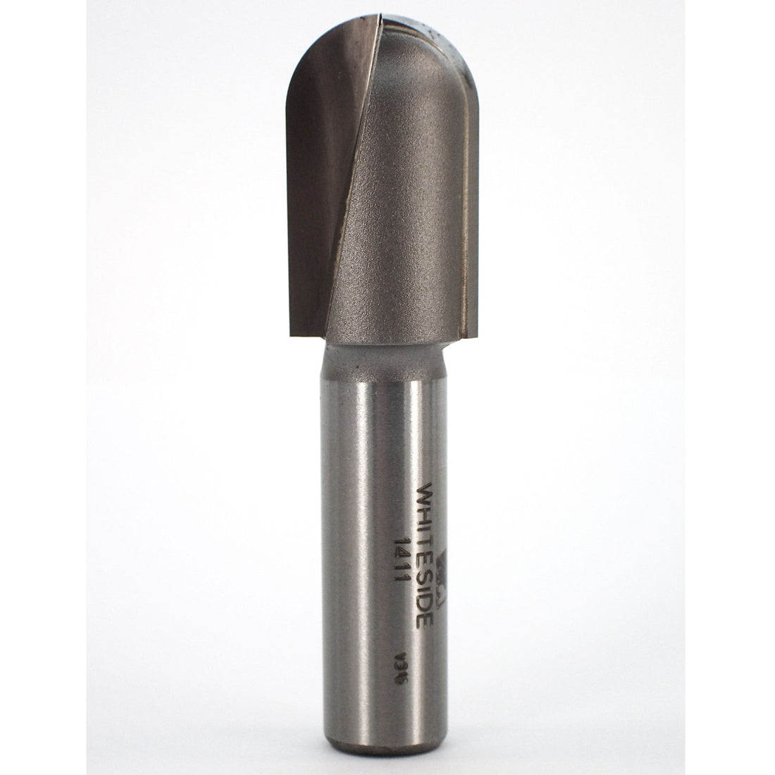 Whiteside Round Nose / Core Box Router Bit - 1/2" SH | Woodcraft