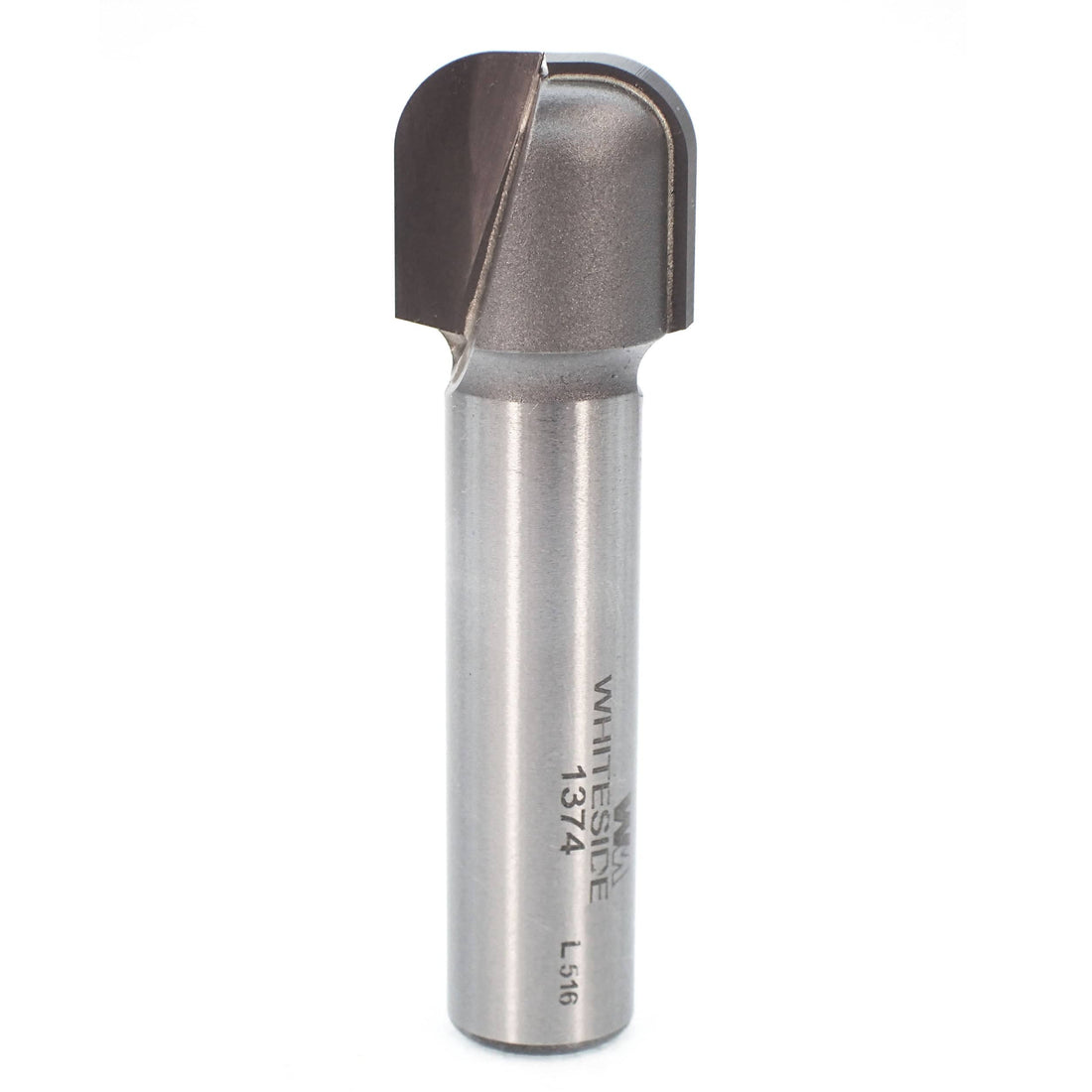 Whiteside Bowl and Tray Router Bit - 1/2" SH 1/4"R | Woodcraft