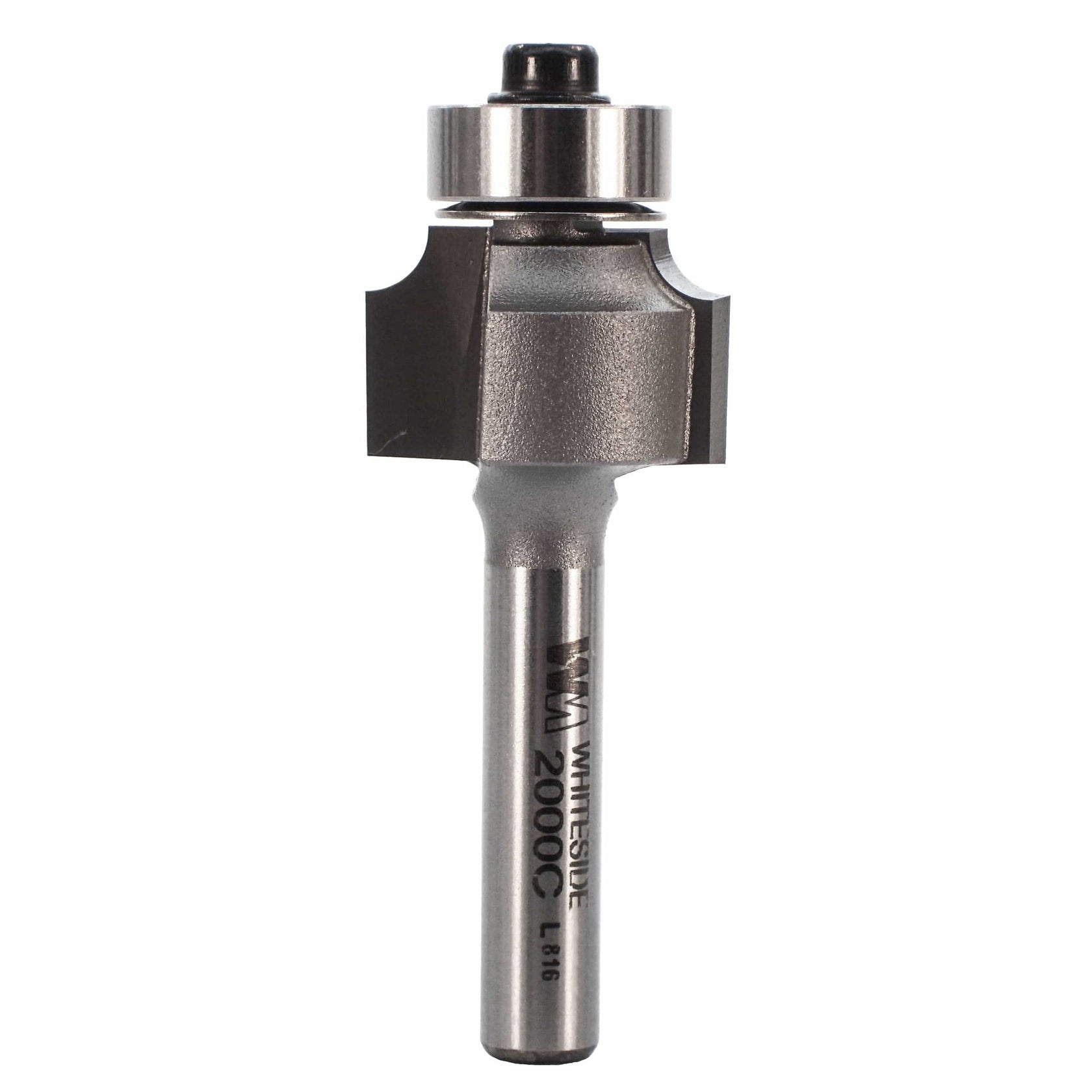 Buy Whiteside 2000C Roundover Router Bit 1/4" SH 1/8" R X 3 4 D X 1/2 ...