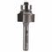 Buy Whiteside 2000C Roundover Router Bit 1/4" SH 1/8" R X 3 4 D X 1/2 ...