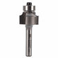Buy Whiteside 2000C Roundover Router Bit 1/4" SH 1/8" R X 3 4 D X 1/2 ...