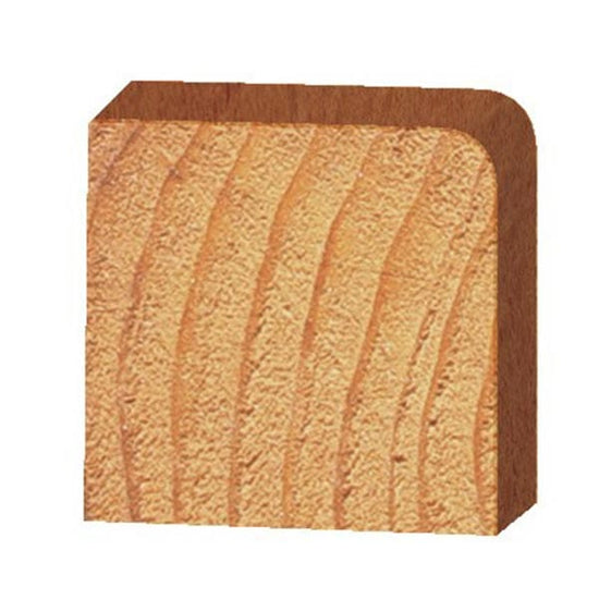 Whiteside 2000C Roundover Router Bit 1/4" SH 1/8" R X 3/4" D X 1/2" CL ...