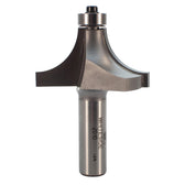 Whiteside 2010 Roundover Router Bit 1/2" SH 3/4" R X 2" D X 1" CL ...