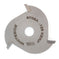 Buy Whiteside 6705A 3-Wing (1 8) Slotting Cutter Router Bit 125 at ...