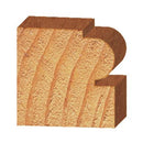 Whiteside 3250 Edge Beading Router Bit 1/2" SH 1" D X 5/16" BD X 5/8 ...