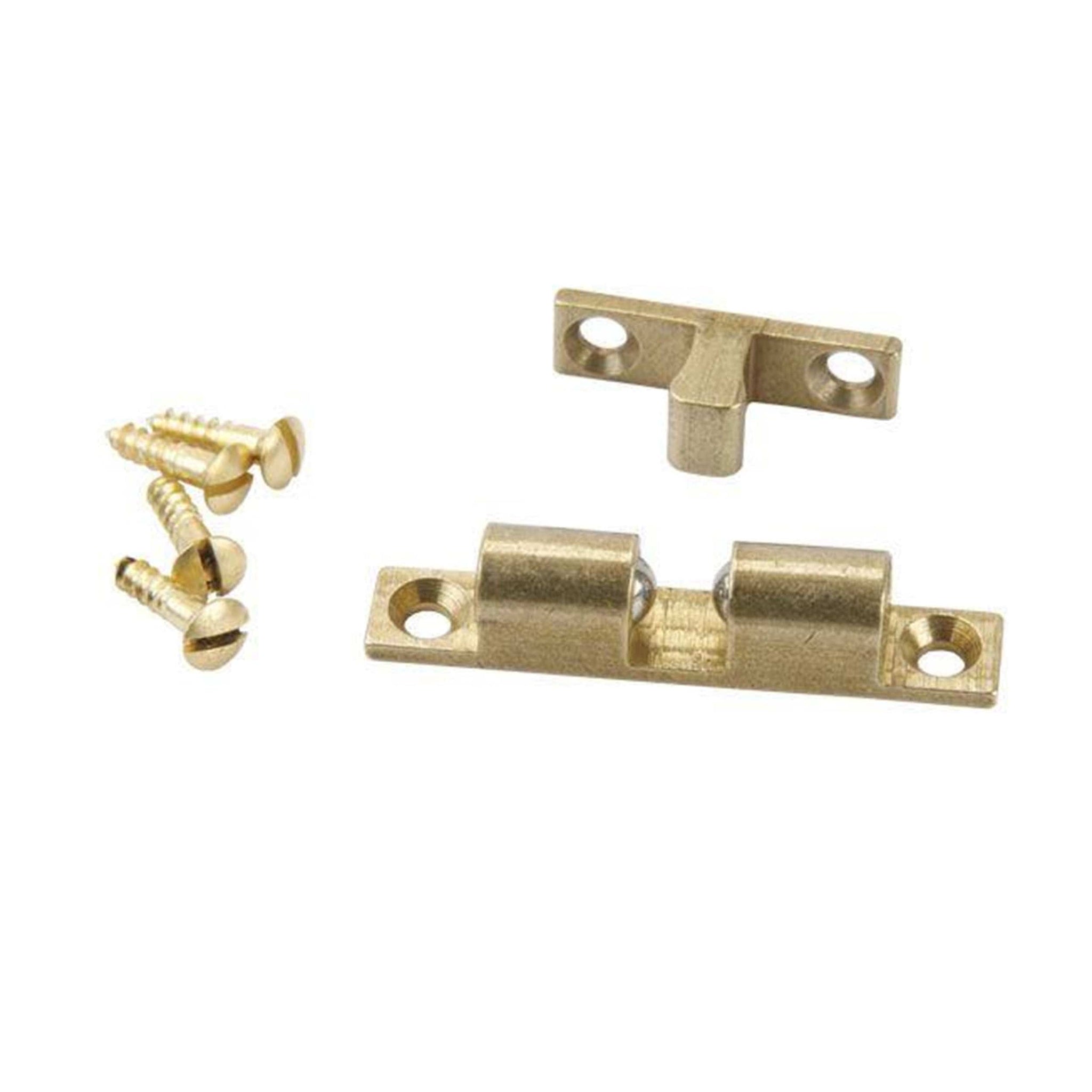 Hafele Adjustable Ball Catch | Woodcraft