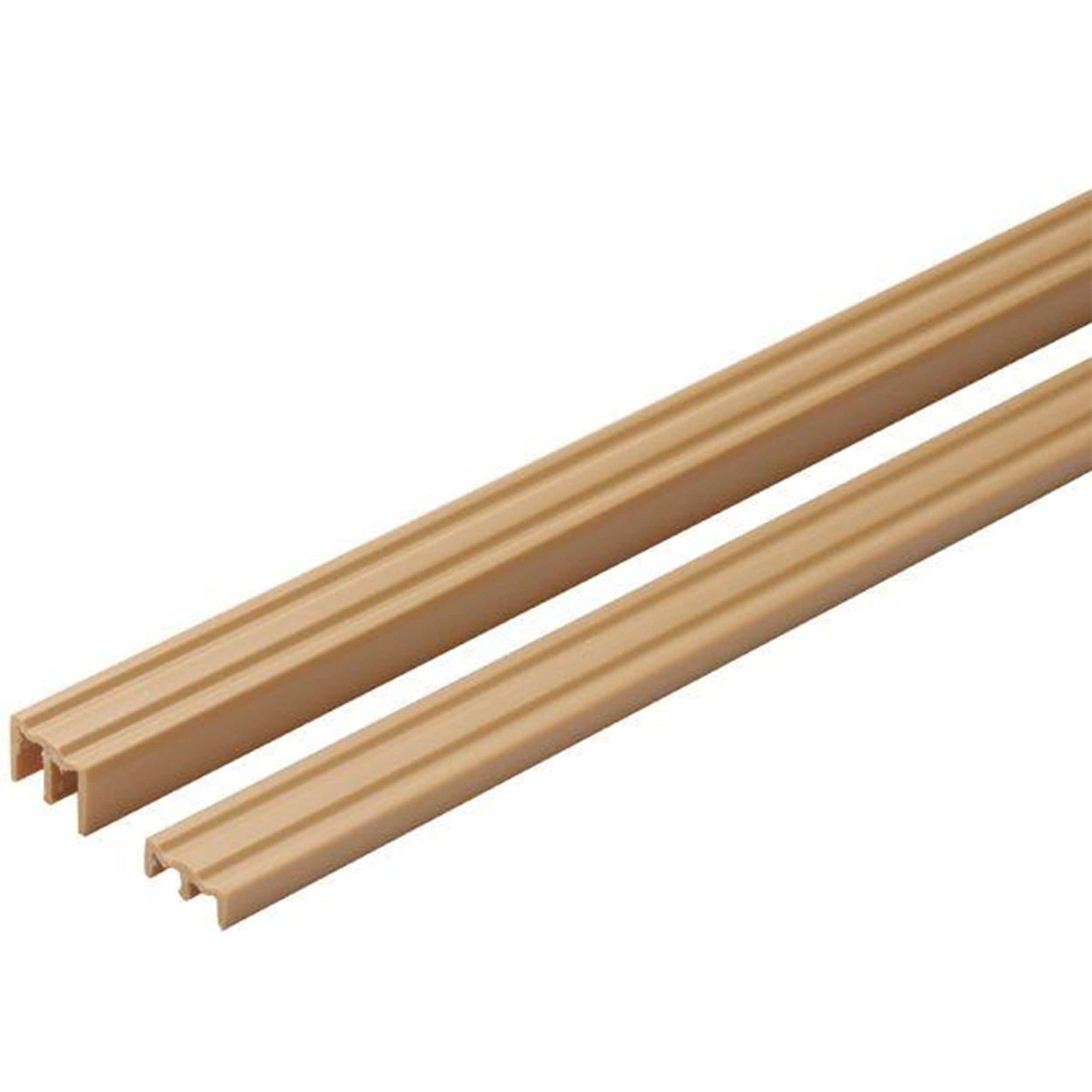 Buy Wood Door Track for 1 4 Doors at Woodcraft