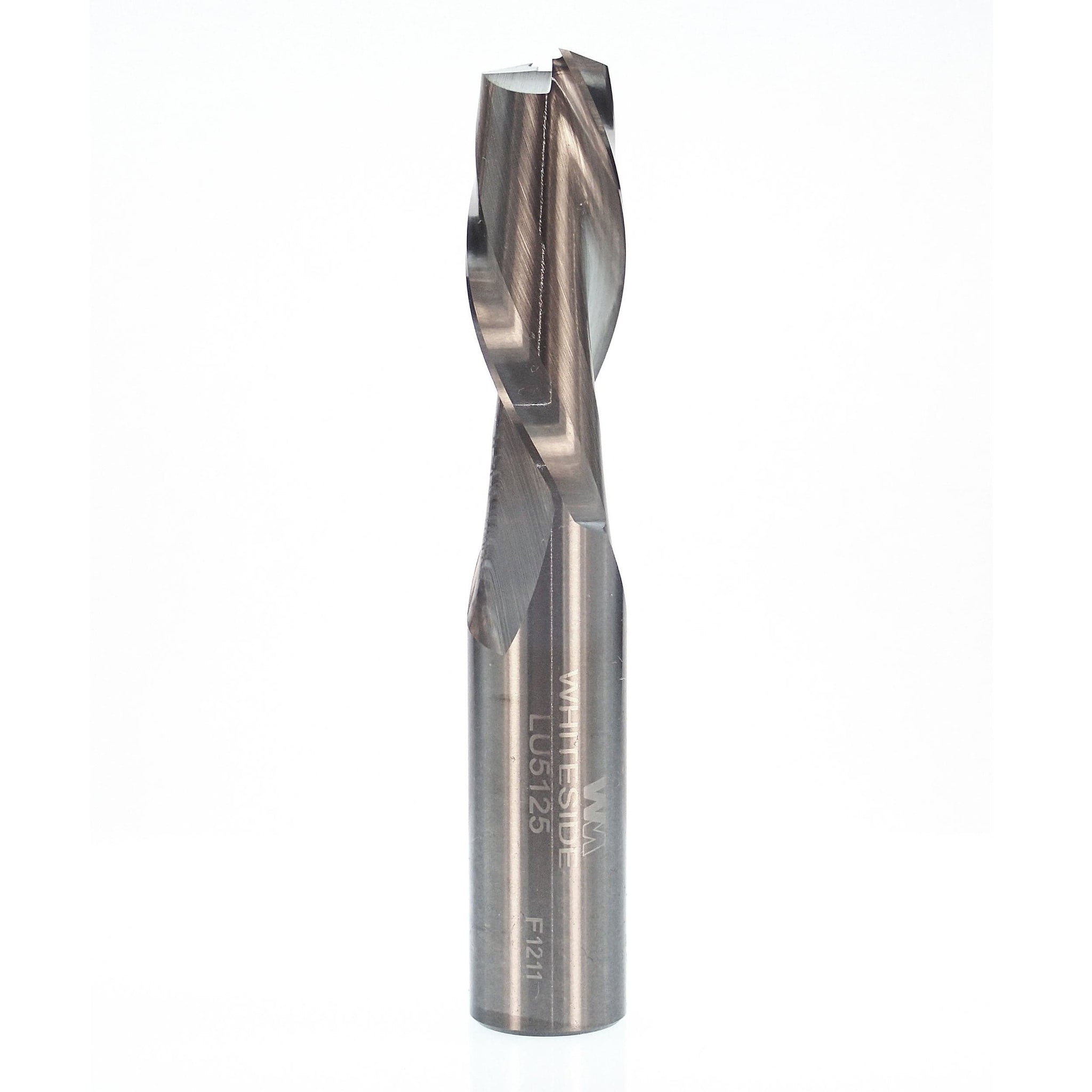 Whiteside Left Hand Upcut Spiral Router Bit | Woodcraft
