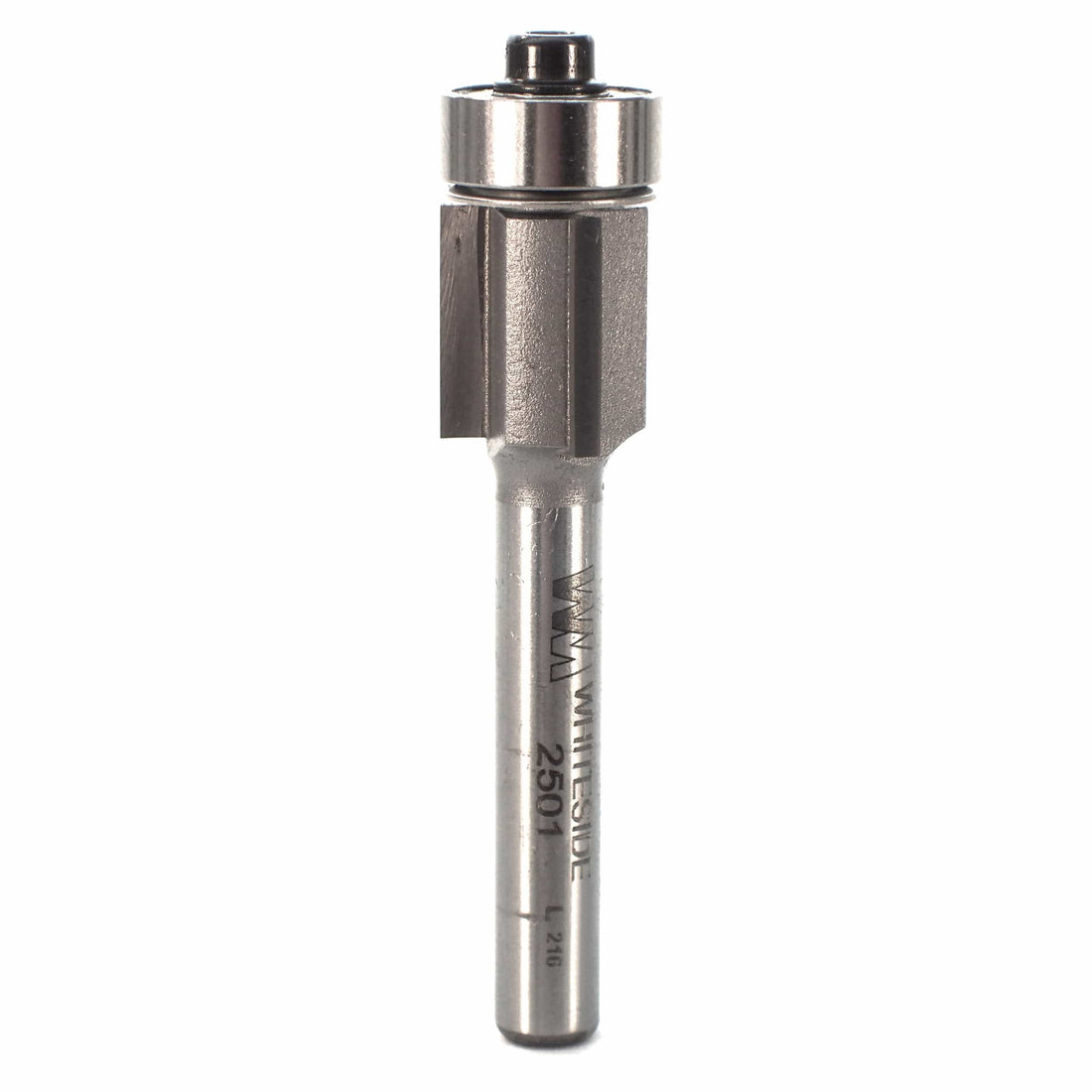 Whiteside Three Flute Flush Trim Router Bit | Woodcraft