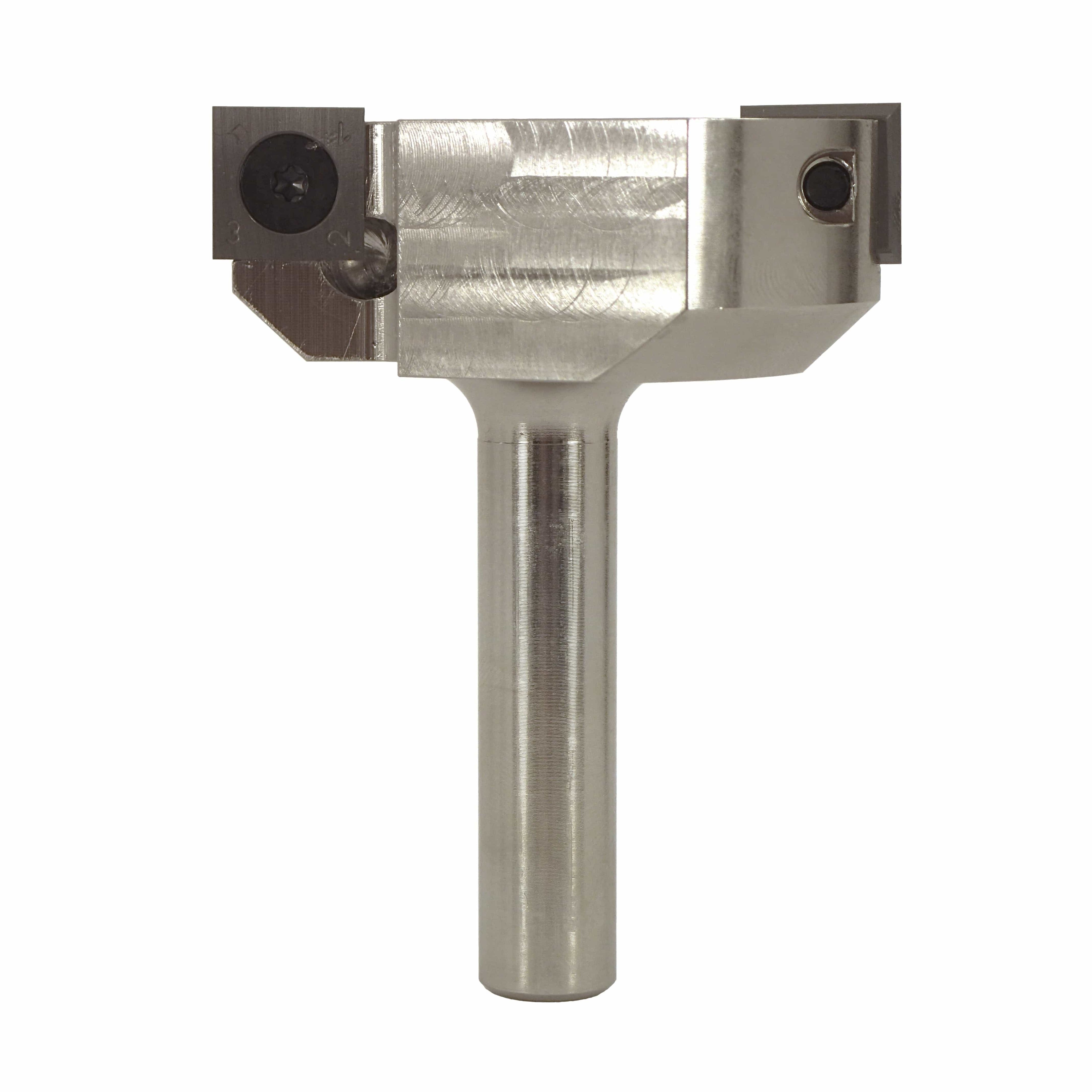 Buy Whiteside SB25-2 2 Wing Straight Cut Router Bit 1 2 SH 2-1 2 D at ...