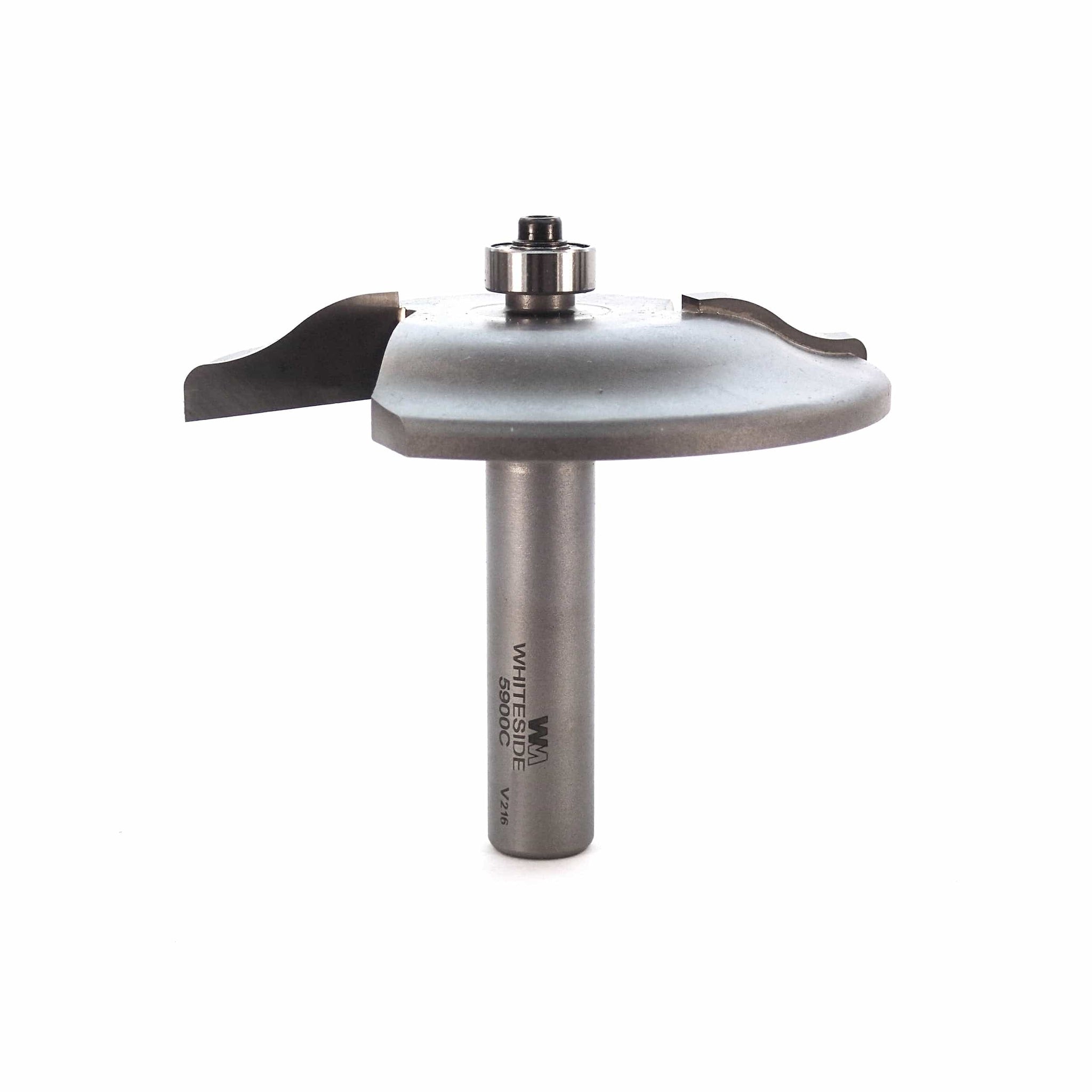 Whiteside 5900C 2-Wing Large Raised Panel Router Bit 3-1/4" D, Ogee ...