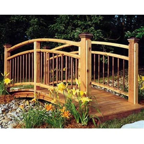 Wood Magazine Woodworking Project Paper Plan to Build Arched Foot ...