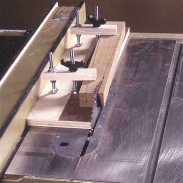 Wood Magazine Woodworking Plan – Super-Simple Taper Jig | Woodcraft