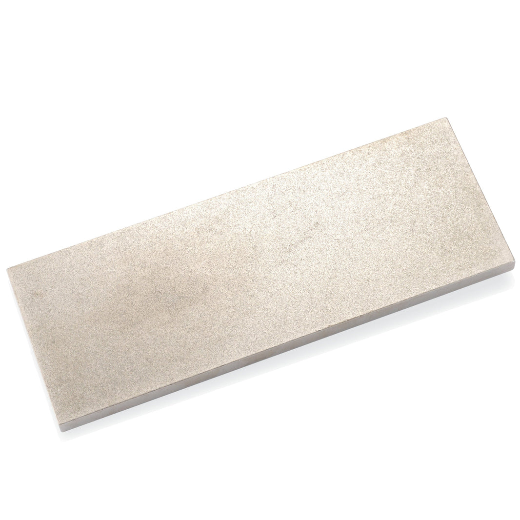 Sharpal Dual Grit Diamond Whetstone Sharpening Stone - 325/1200 Grit ...