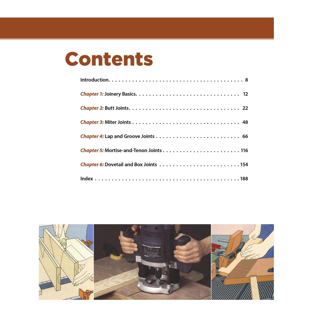 Fox Chapel Woodworker's Guide to Joinery (Back to Basics) | Woodcraft