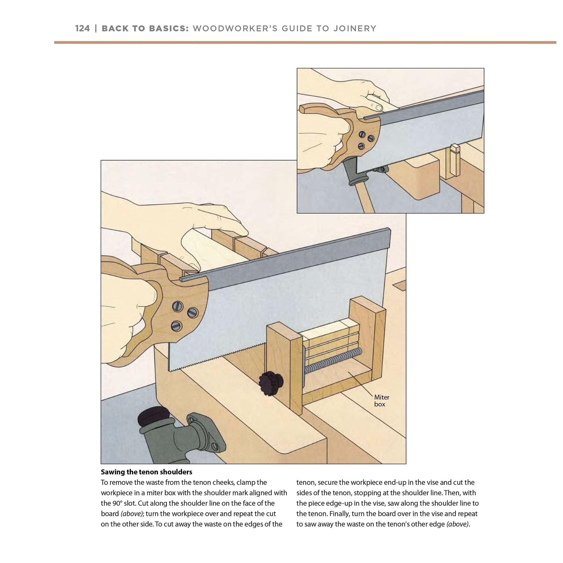 Fox Chapel Woodworker's Guide to Joinery (Back to Basics ...