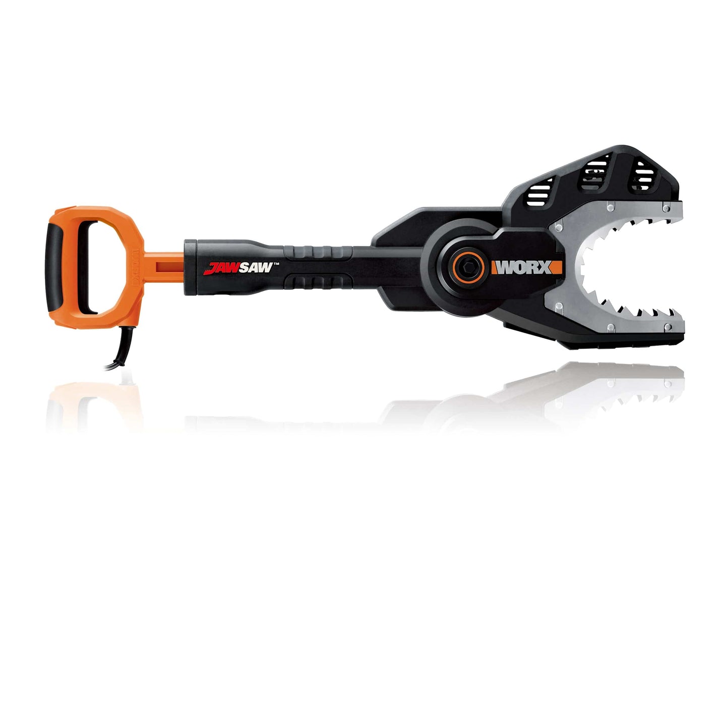 Worx JawSaw Debris & Pruning Chain Saw, Model WG307 | Woodcraft