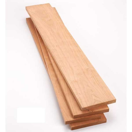 Woodcraft Woodshop 10 Board Foot Lumber Pack