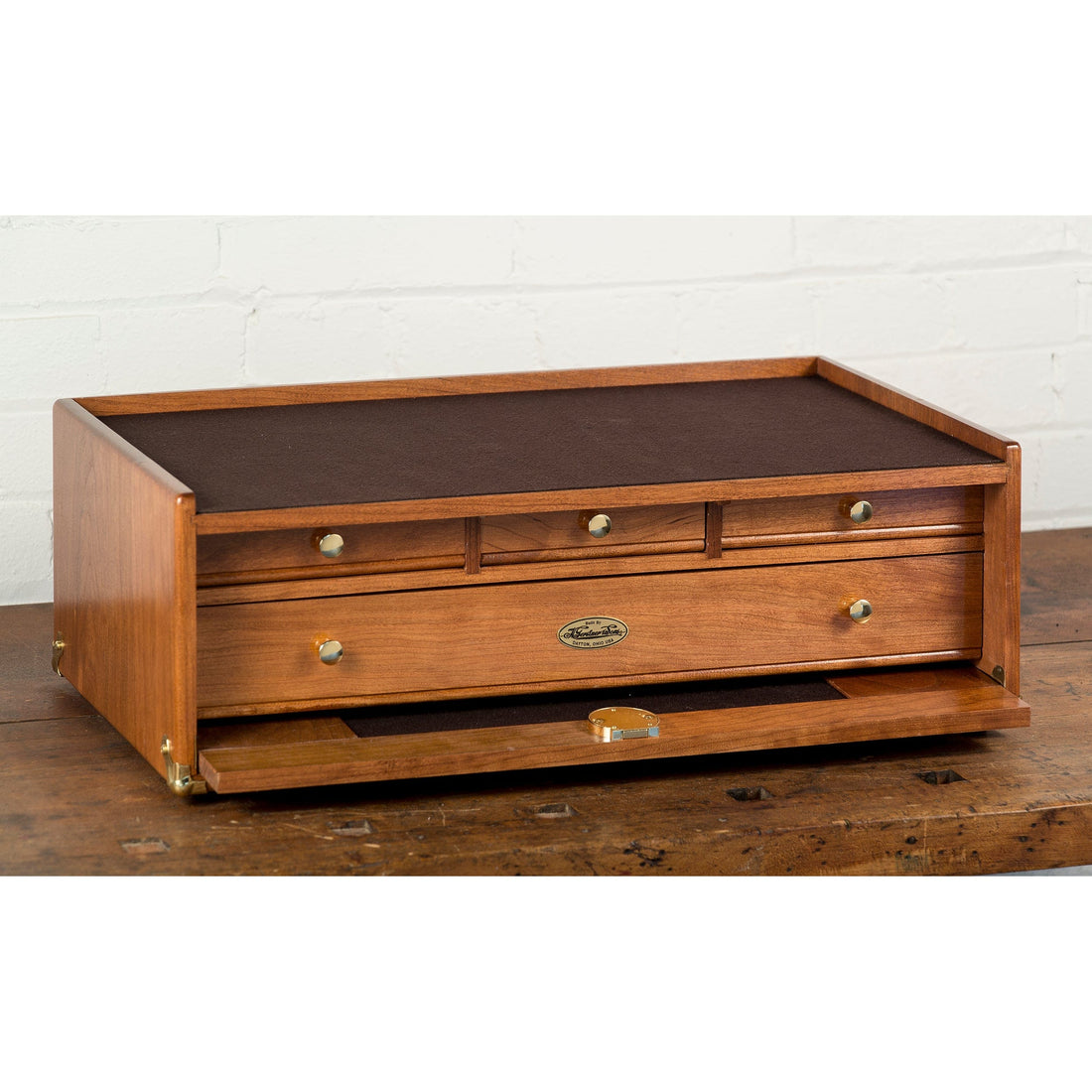 Gerstner Classic Base in American Cherry , (CB2104) | Woodcraft