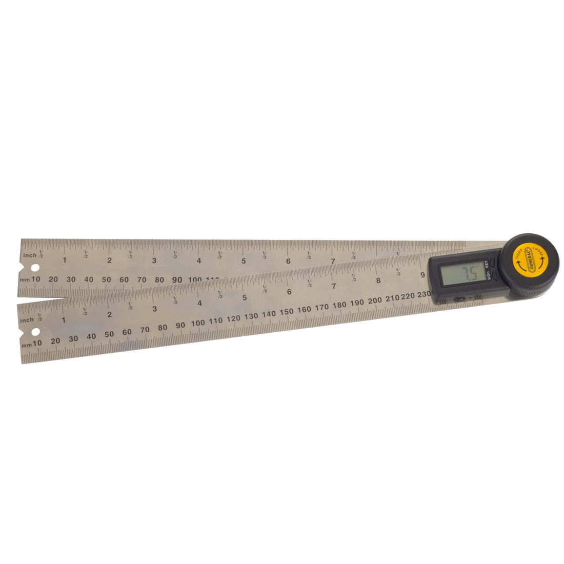 General Tools 10 inch Digital Angle Finder | Woodcraft