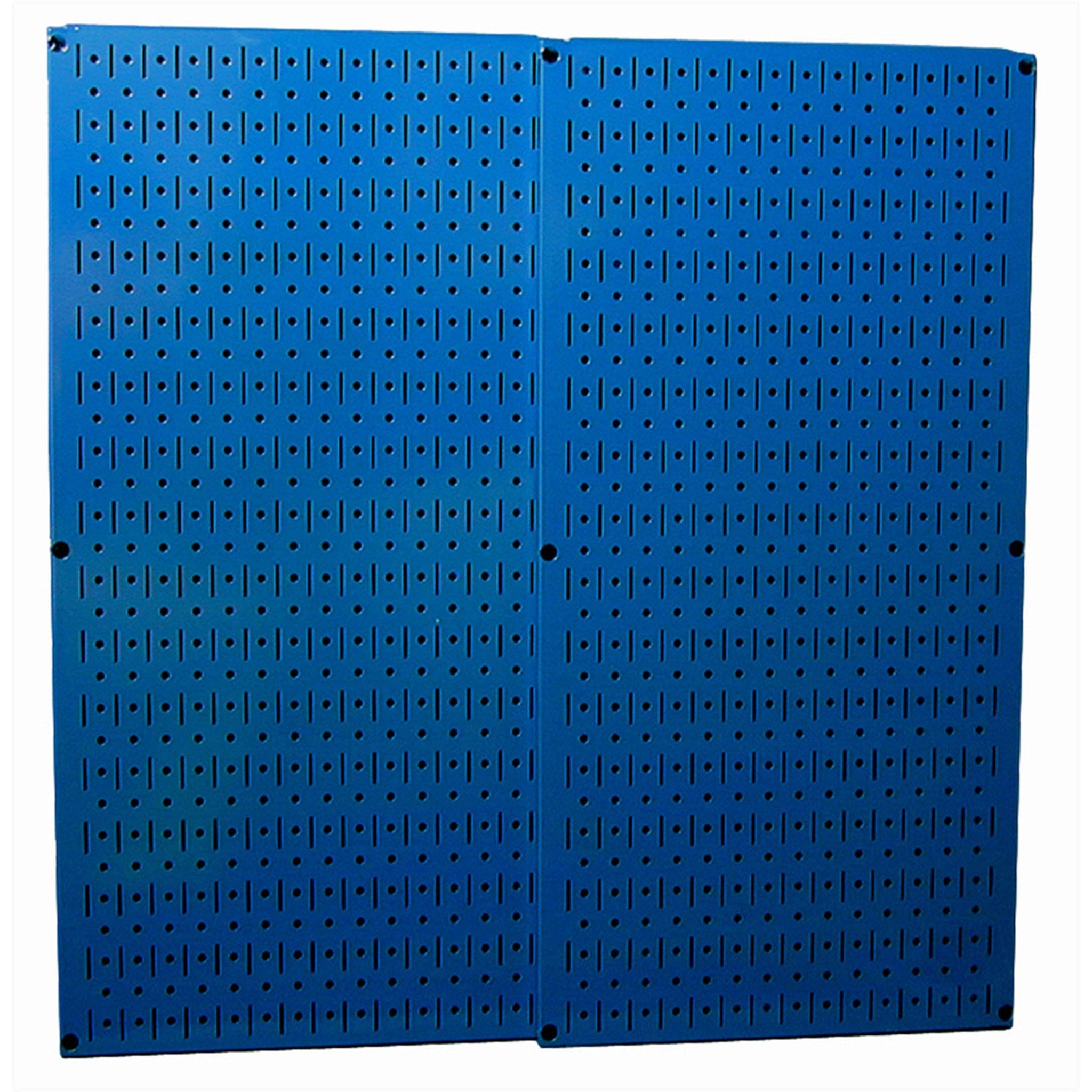 Wall Control Blue Pegboard Pack - Two Tool Boards | Woodcraft