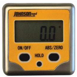 Buy Johnson Level Professional Magnetic Digital Angle Locator, 3 Button ...