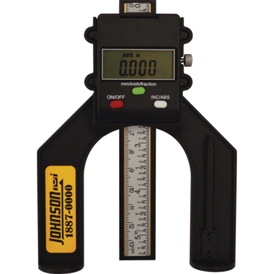 Johnson Level Professional Magnetic Digital Angle Locator, 3 Button ...