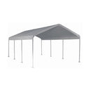 ShelterLogic Super Max 12' x 20', Premium Canopy, White | Woodcraft