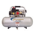 California Air Tools 2010ALFC Ultra Quiet and Oil Free 1 HP 2 Gal. Air ...