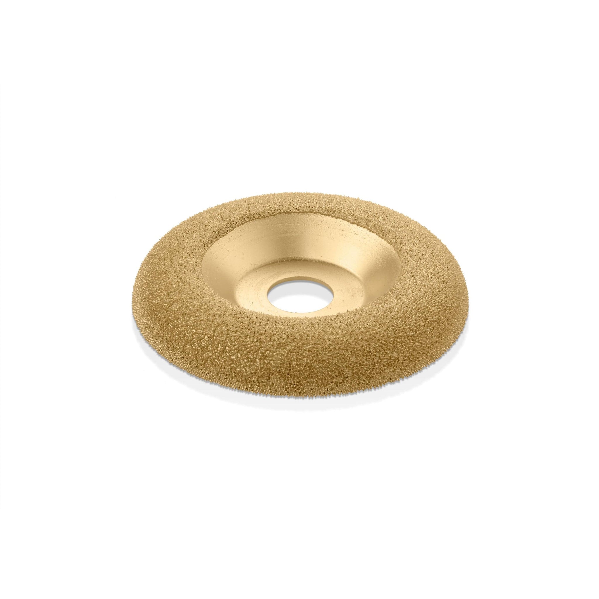 Kutzall - Original Shaping Dish - 4-1/2" Diameter - Fine | Woodcraft